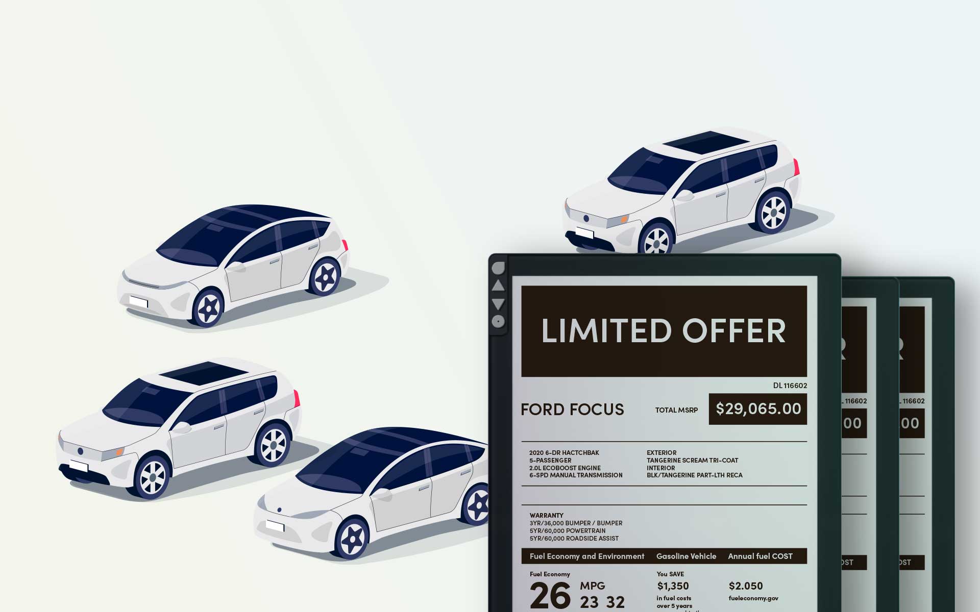 Revolutionizing Car Dealerships with NB-IoT Digital Displays - sepioo ...
